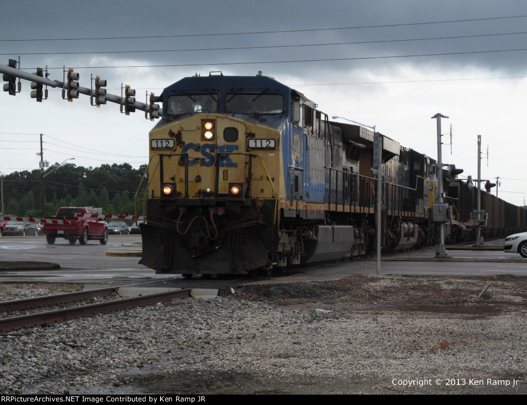 CSX N037